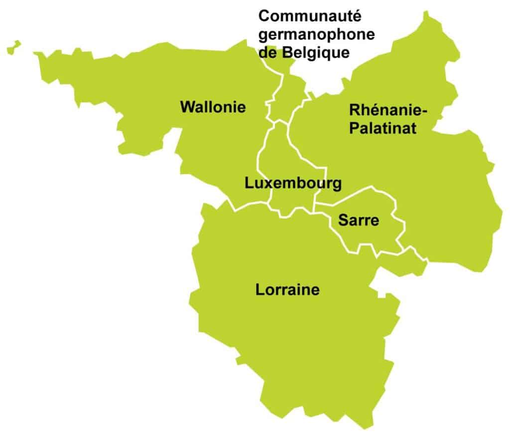 Étude sur le Schéma de Développement territorial de la Grande Région • MOT