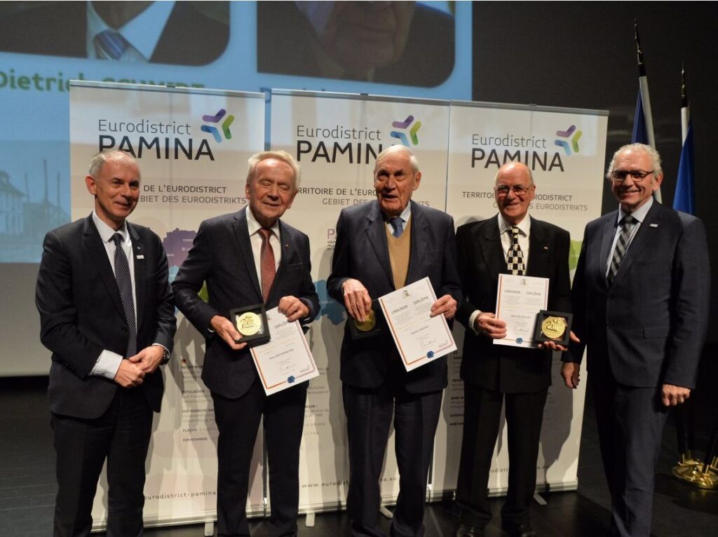 L’Eurodistrict PAMINA a fêté ses 30 ans • MOT