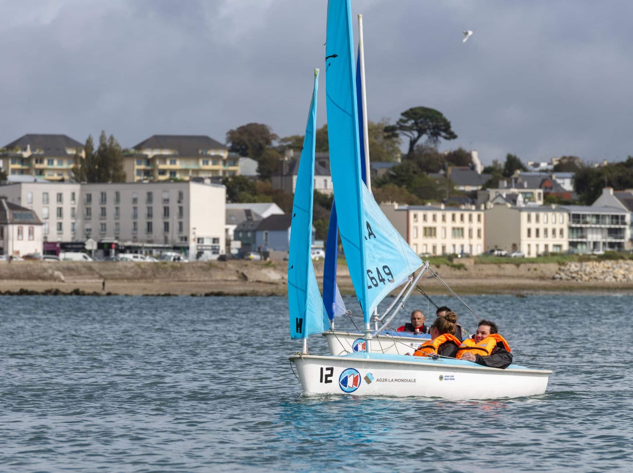 Coopération entre le Département du Finistère et le Cornwall Council • MOT