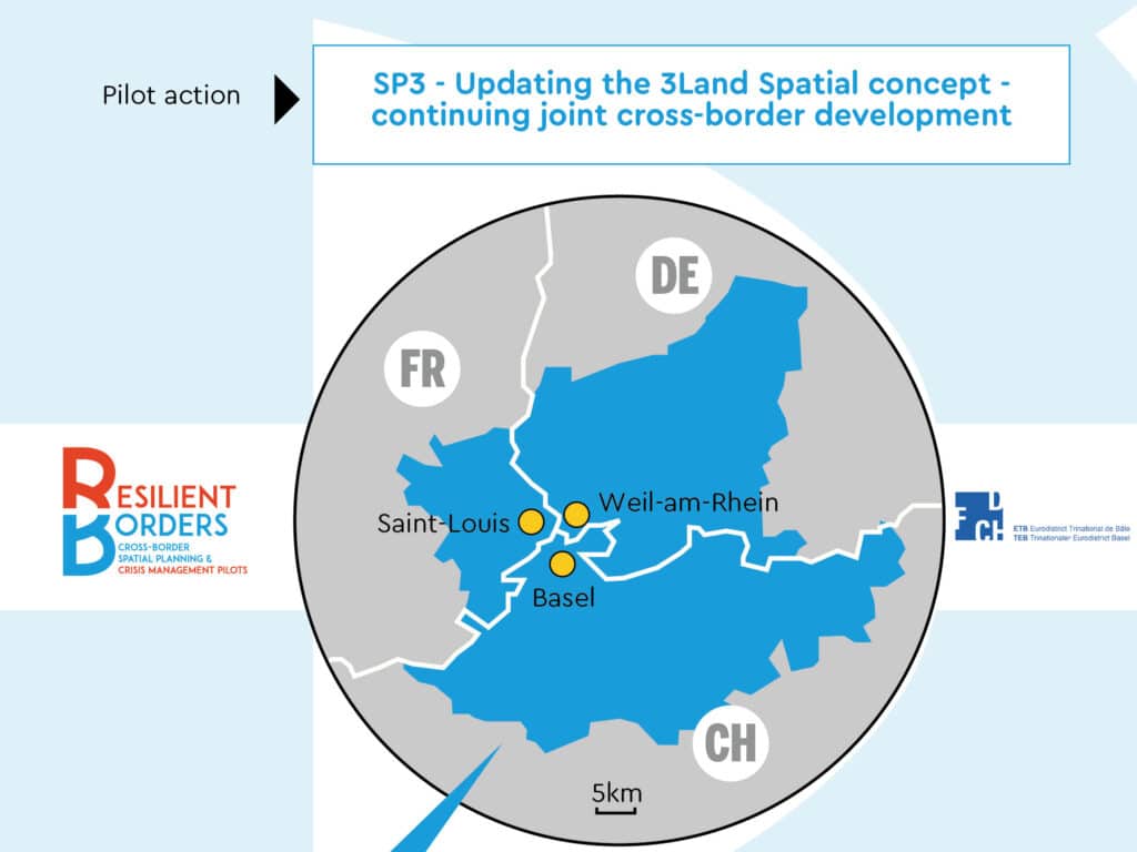 Resilient Borders : retrouvez les 19 sites pilotes et leurs ambitions • MOT